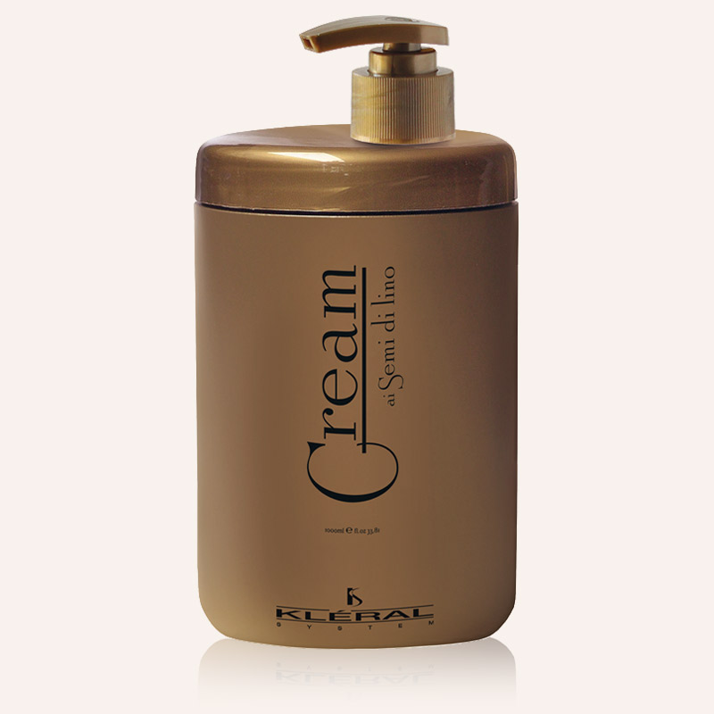 Linea ai semi di lino: cream | Kléral System