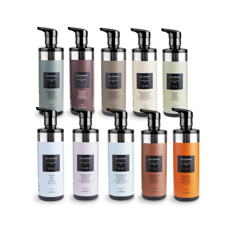 SUBLIME COLORING MASK ** | Kléral