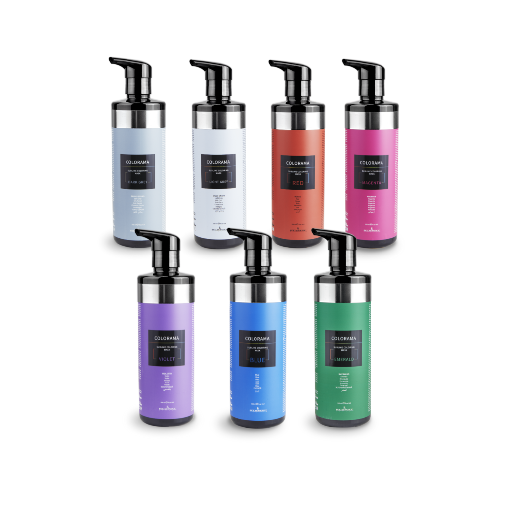 SUBLIME COLORING MASK ** | Kléral